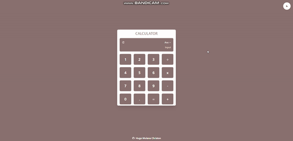 GitHub - viper132/portfolio-calculator: Calculator Application ...